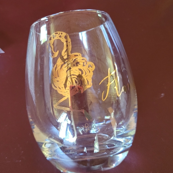 Lilly Pulitzer | Dining | Lilly Pulitzer Wine Goblet | Poshmark